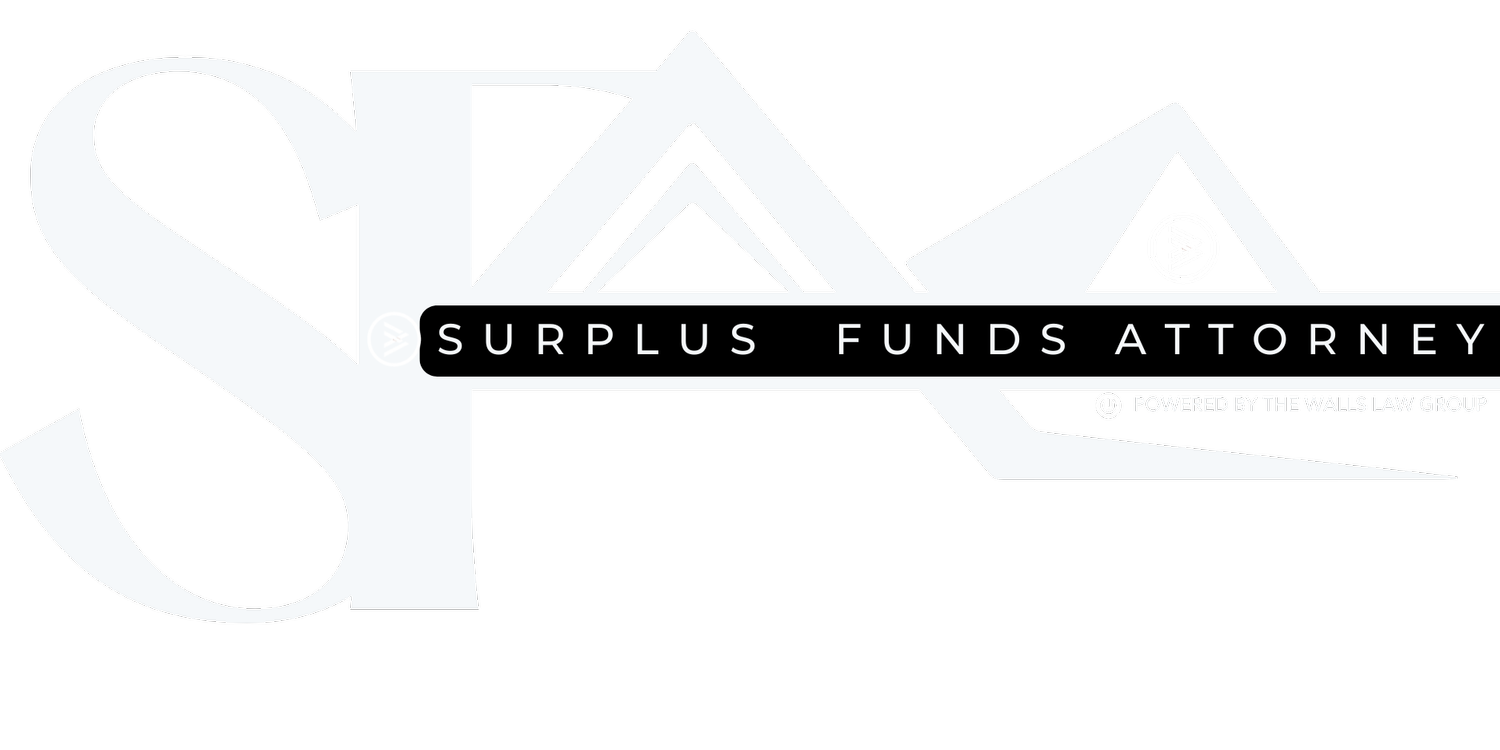 How to Claim Surplus Funds After Foreclosure in North Carolina ...