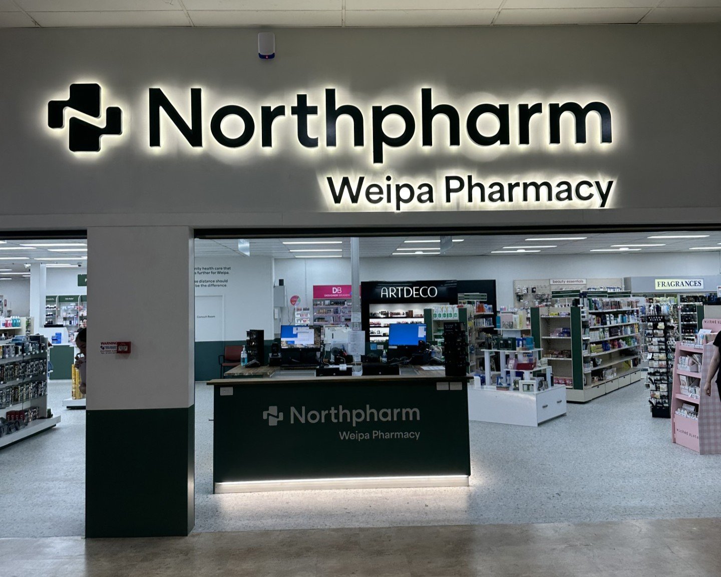 Weipa Pharmacy - Northpharm - Pharmacies and Services