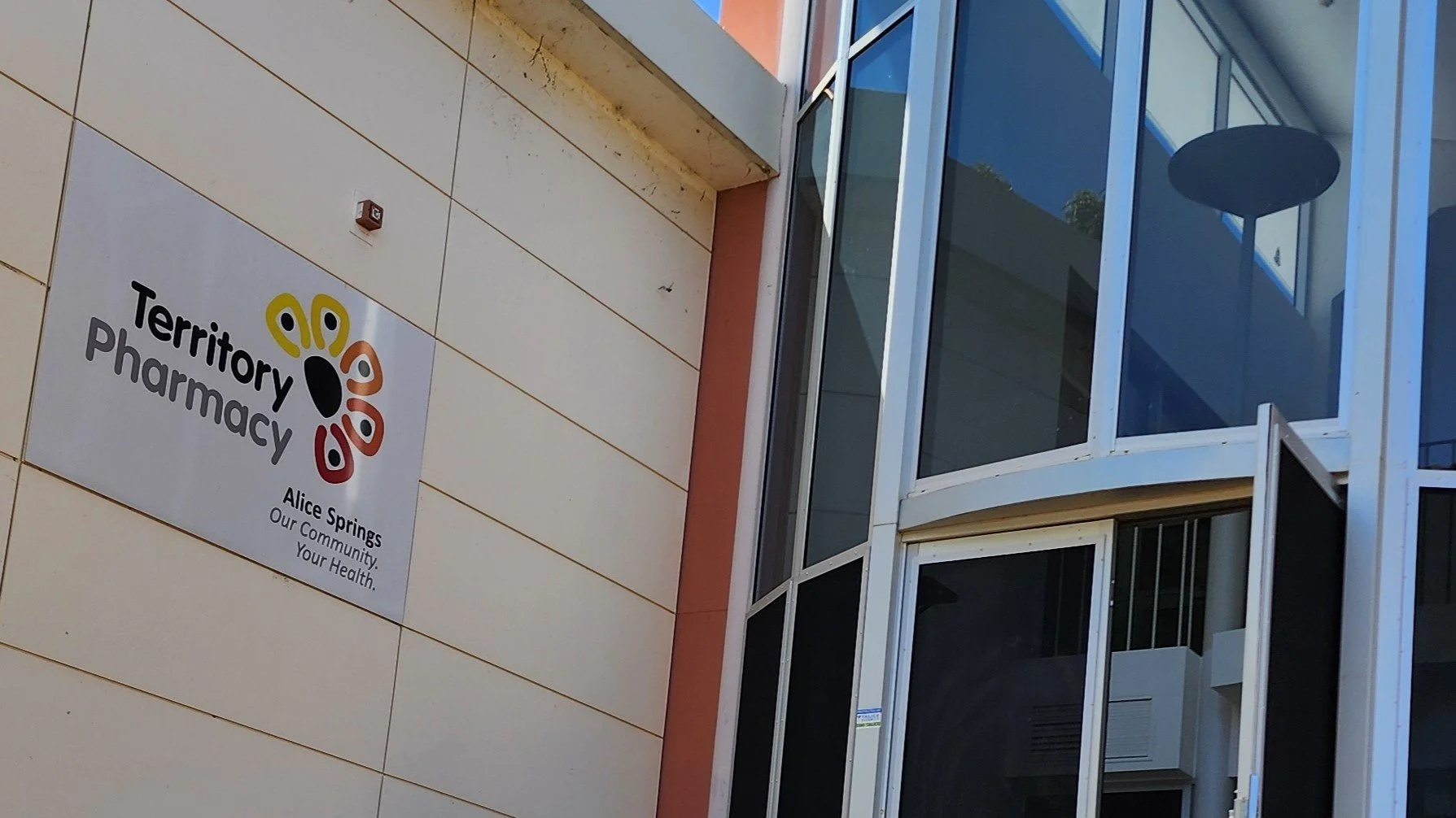 Territory Pharmacy Alice Springs Airport - Northpharm - Pharmacies and ...