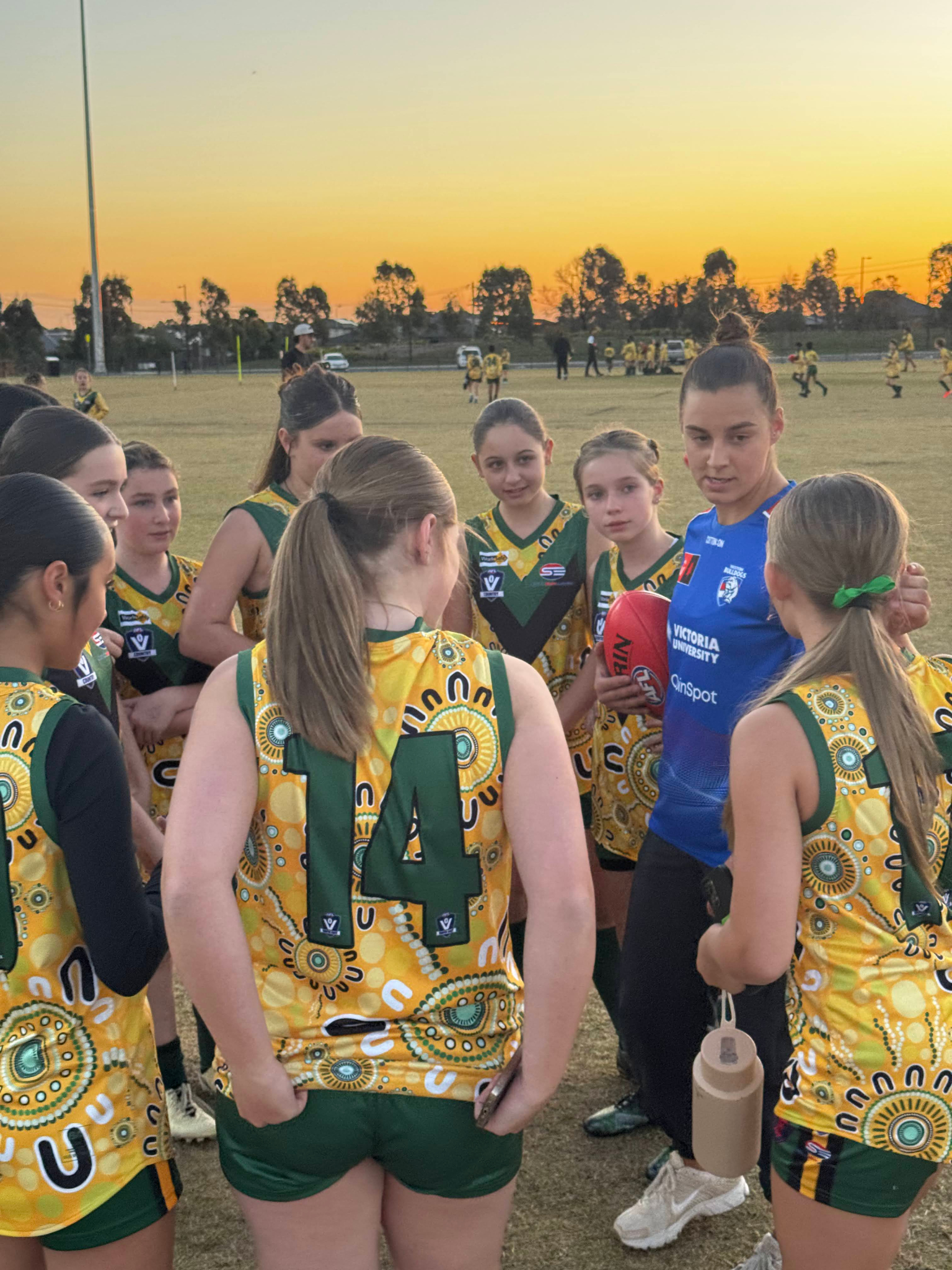 Club Highlights — Clyde Cougars Junior Football Club