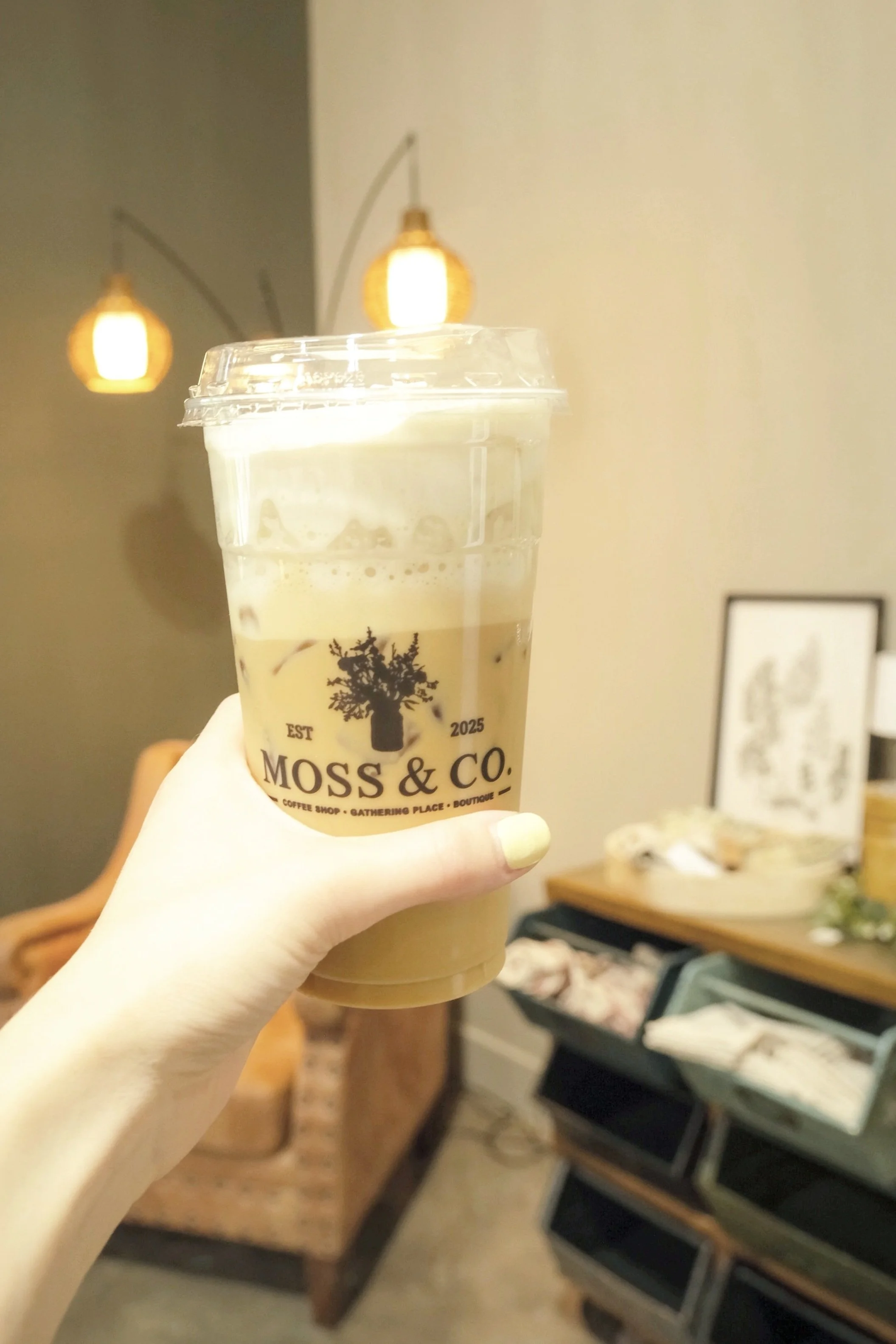 Menu | Explore Unique Flavors Today — Moss & Co.