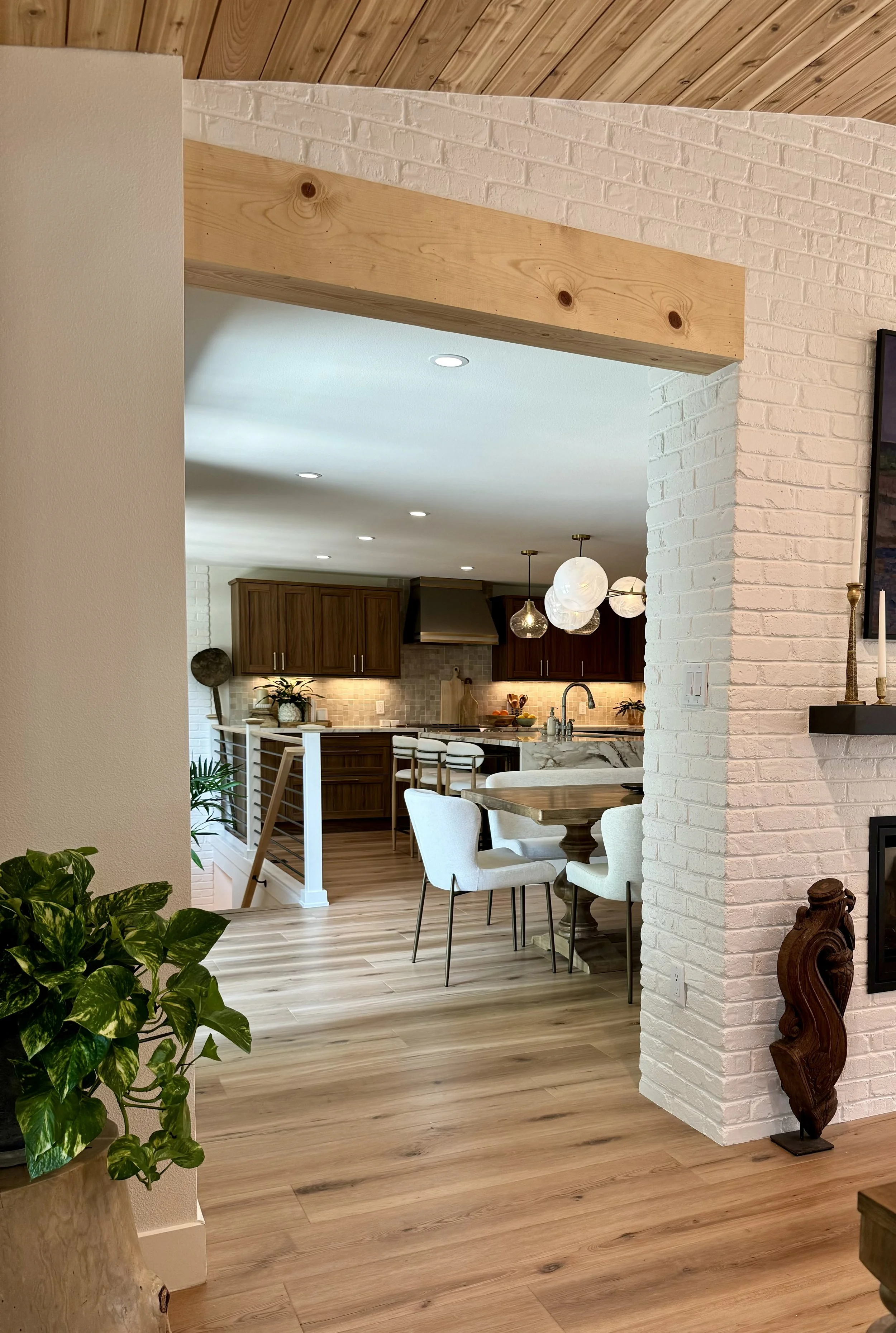 Real Estate, Design and Renovations. A Denver-based couple turning ...