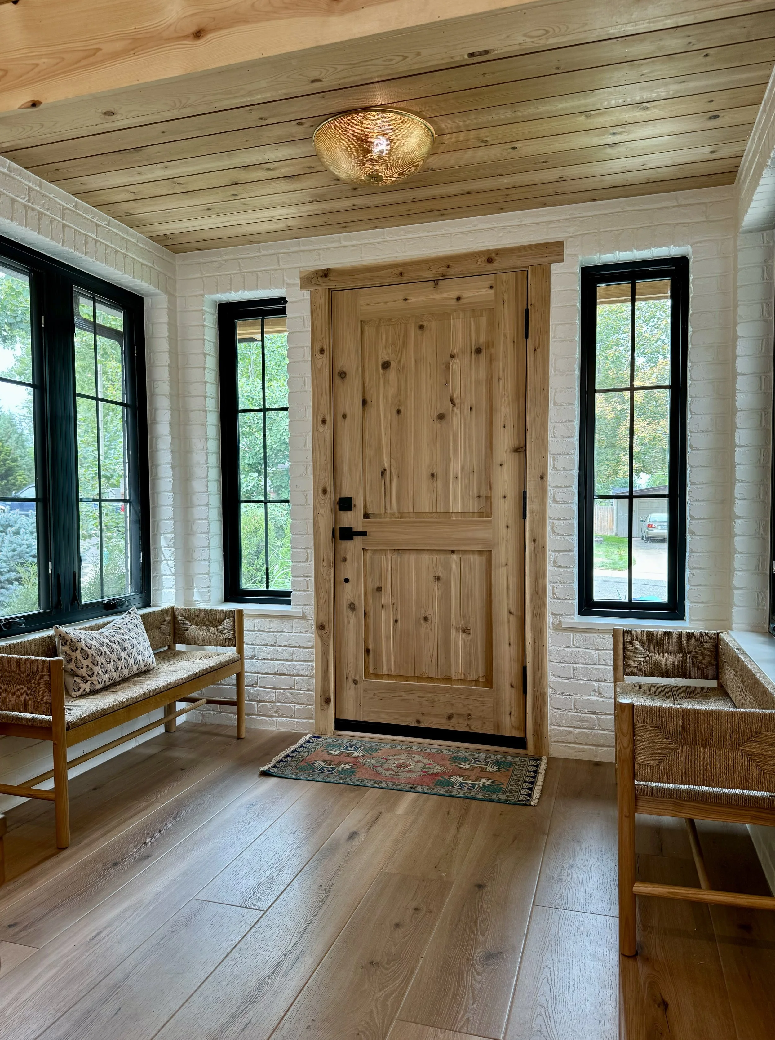 Real Estate, Design and Renovations. A Denver-based couple turning ...