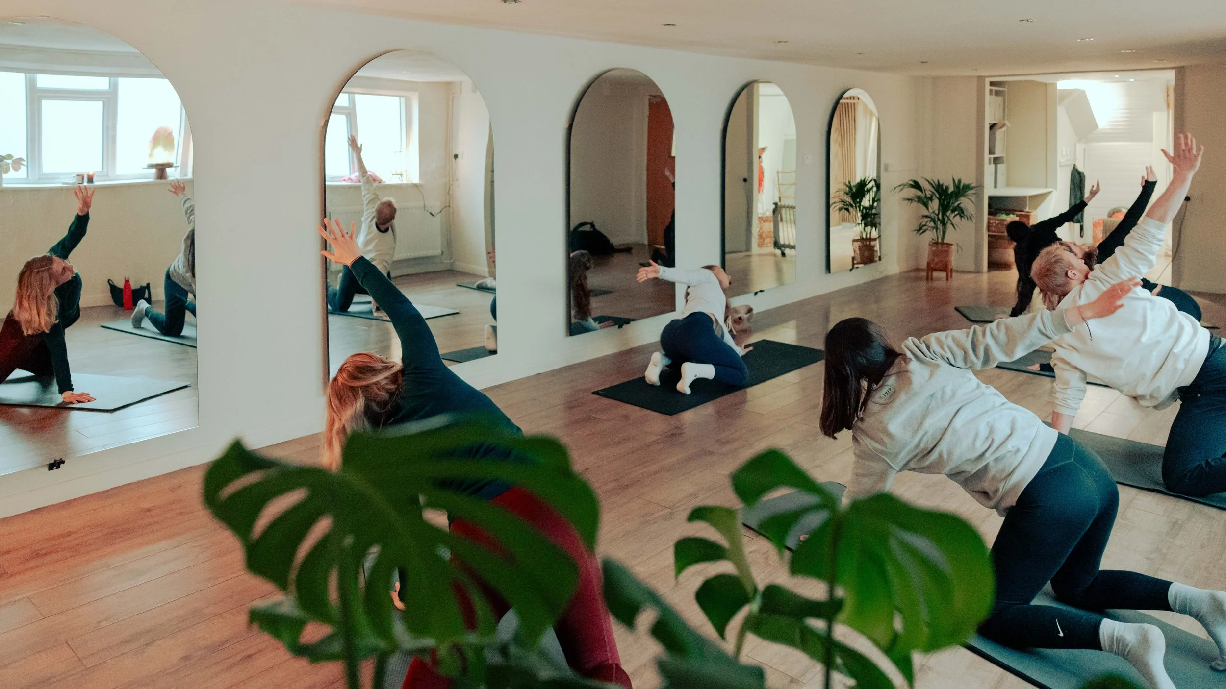 Reform Wellness | Yoga & Pilates Studio | Isle of Man