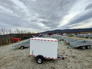 Remorci 750 kg tractabile cu categoria B. Remorci noi / Remorci auto ...