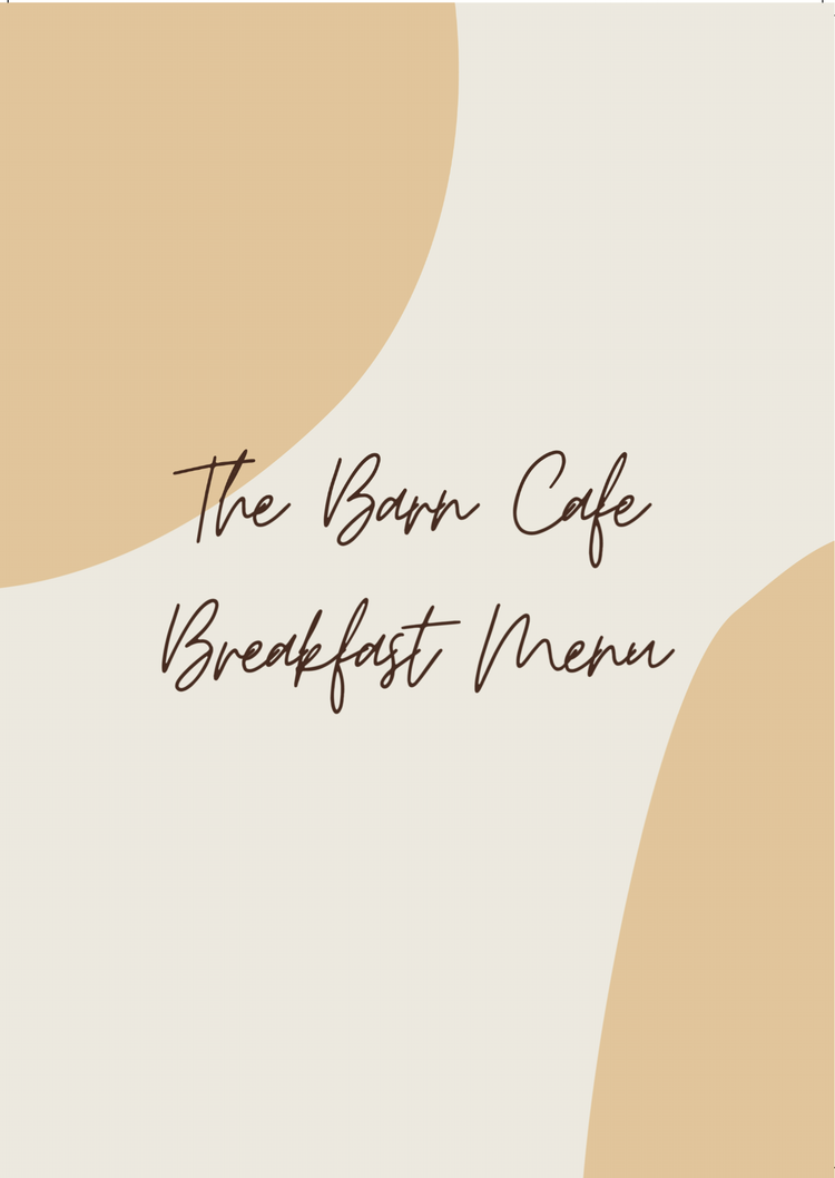 The Barn Café Dorset Menu – Delicious Local Dishes in Lytchett ...