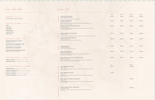 The Barn Café Dorset Menu – Delicious Local Dishes in Lytchett ...