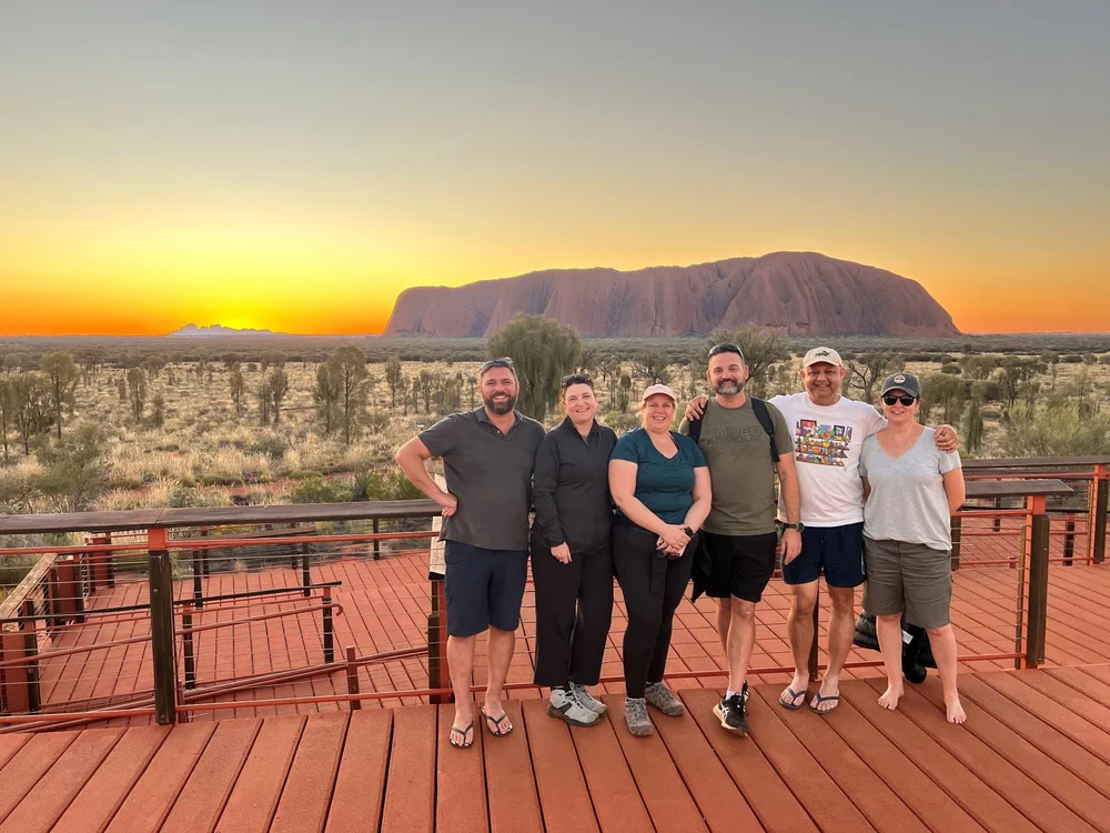 Tours | Explore Uluru Today — Malpa Tours