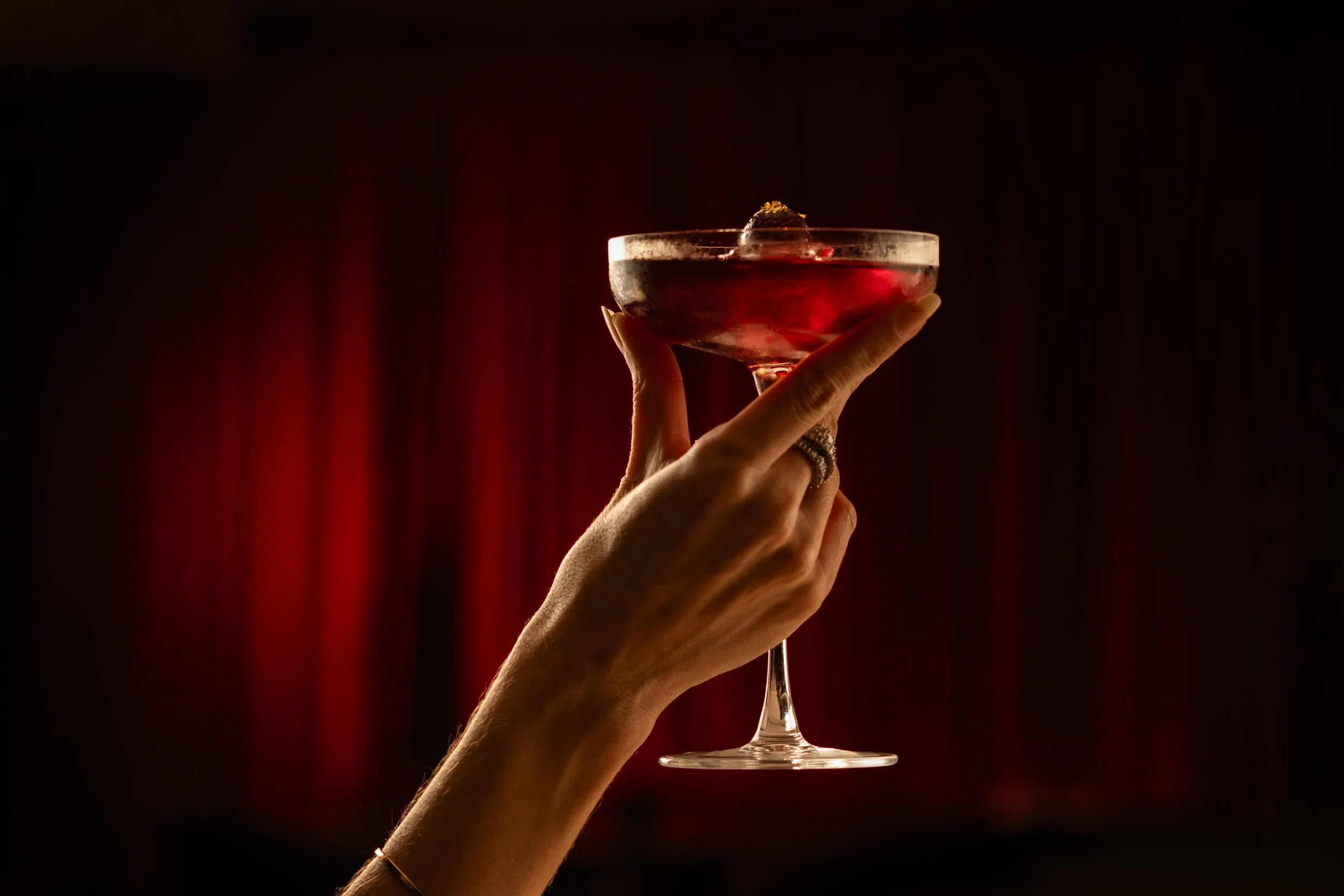 ANTI:DOTE Cocktail Bar | Best Bar in Singapore | Fairmont Singapore