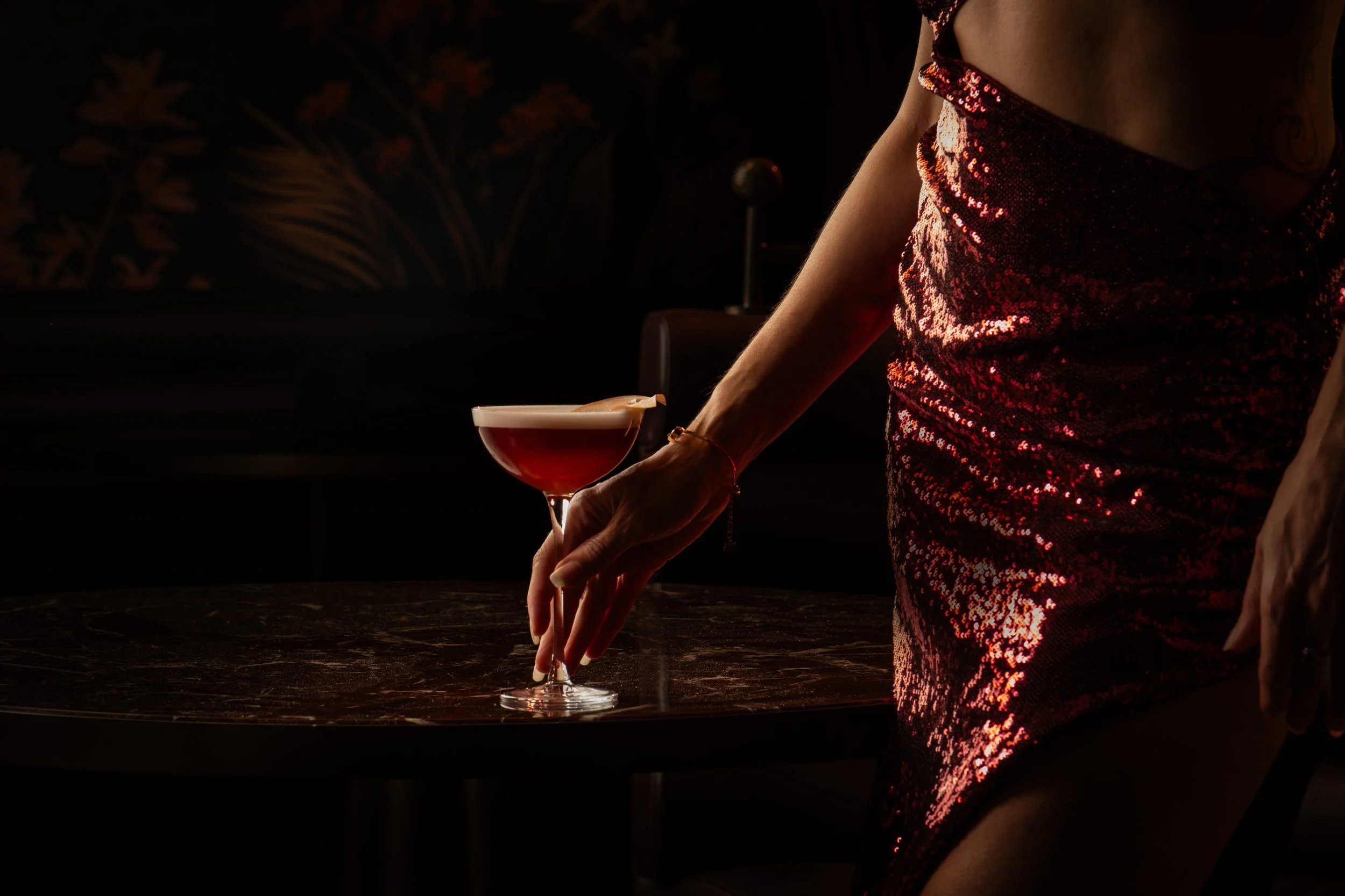 ANTI:DOTE Cocktail Bar | Best Bar in Singapore | Fairmont Singapore