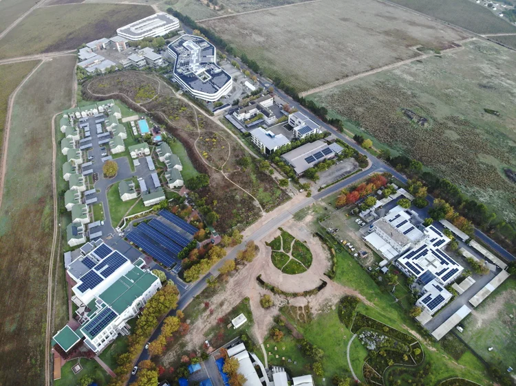 Location & Layout | Discover Technopark Today — TECHNOPARK