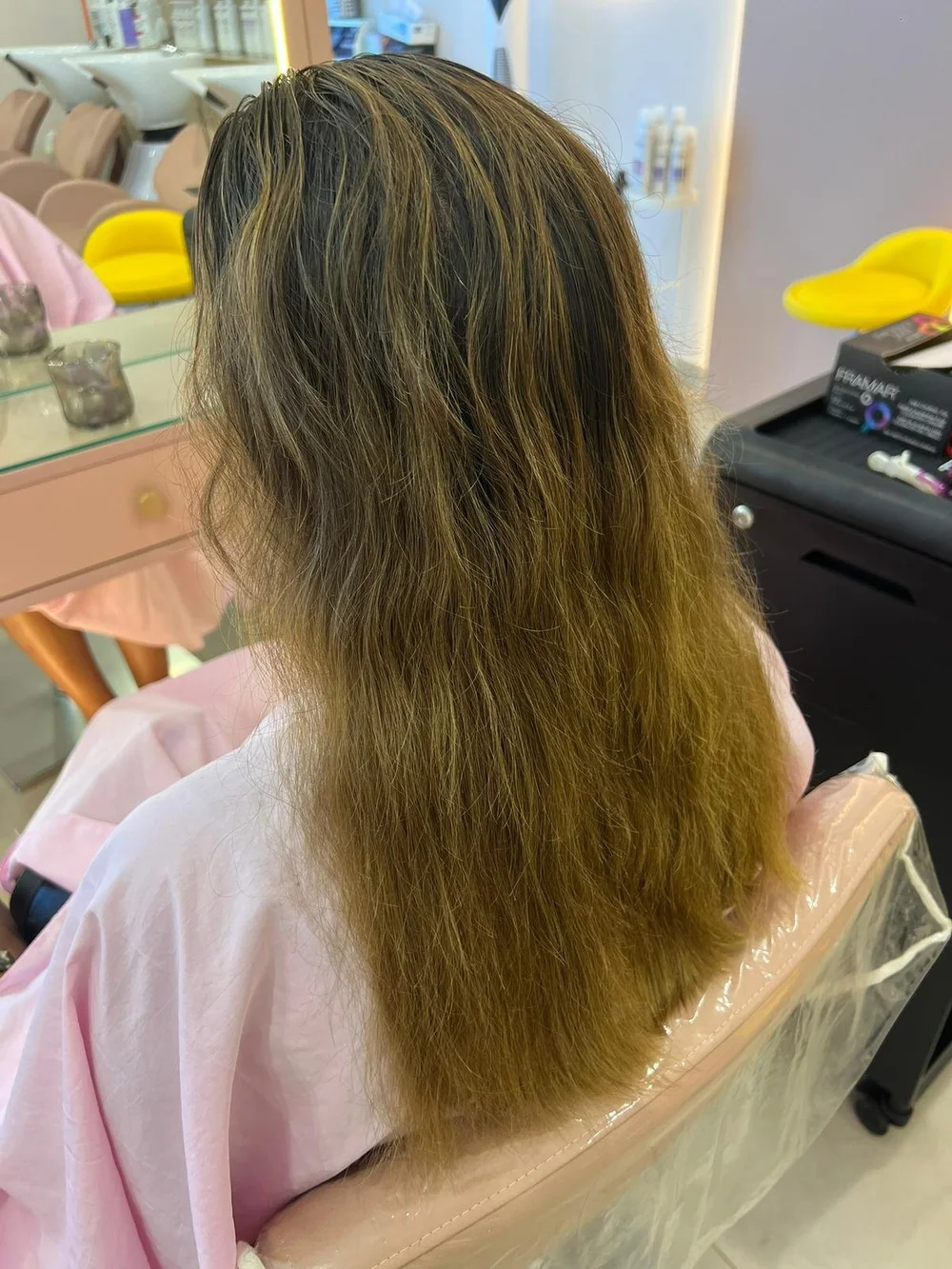 InHair by Indira Nobile – Award Winning Hair Salon in Dubai Marina