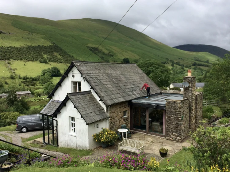 The day we fell in love with Ridge House… — RIDGE HOUSE