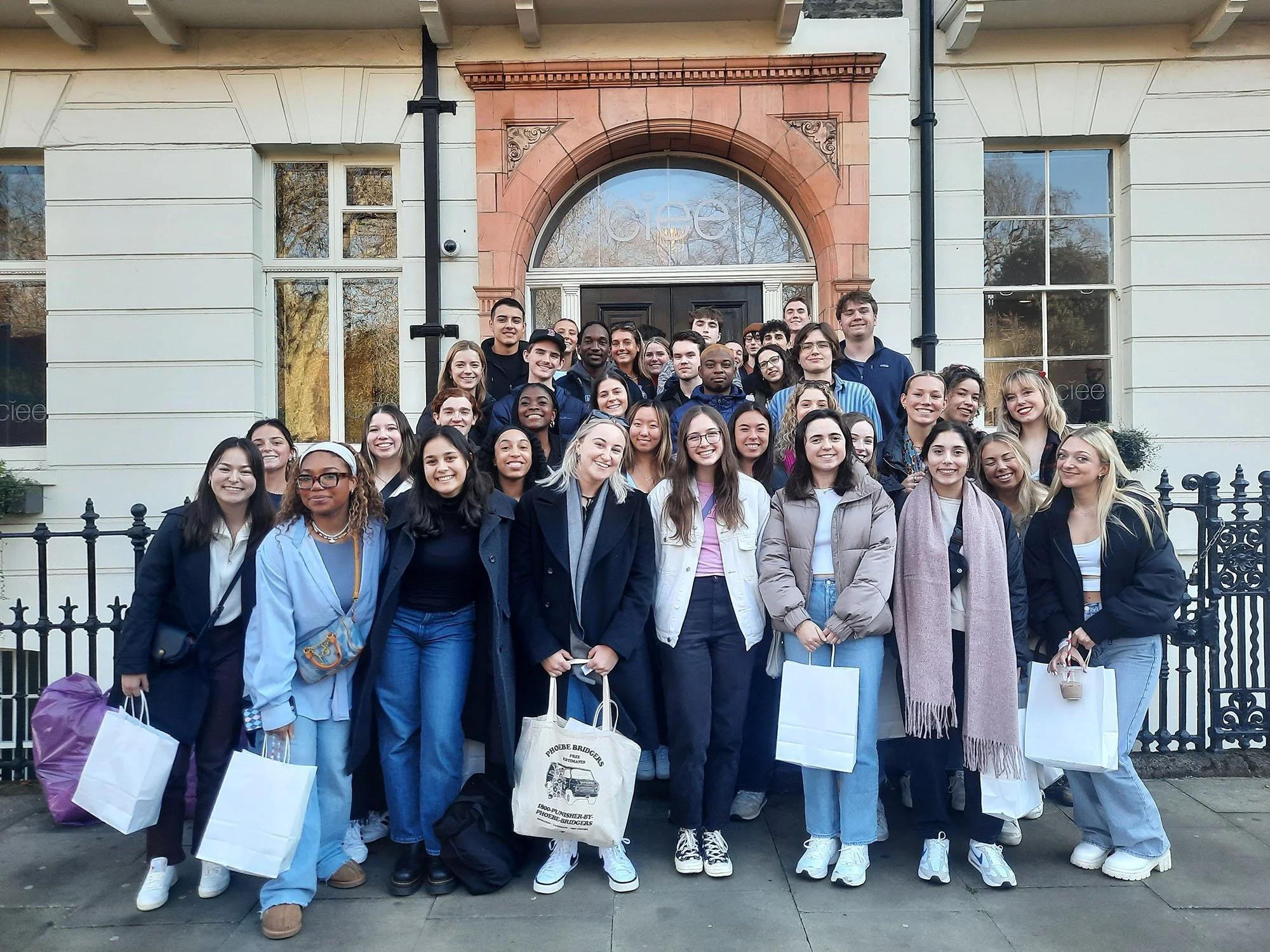 About CIEE — CIEE BridgeUSA | United Kingdom