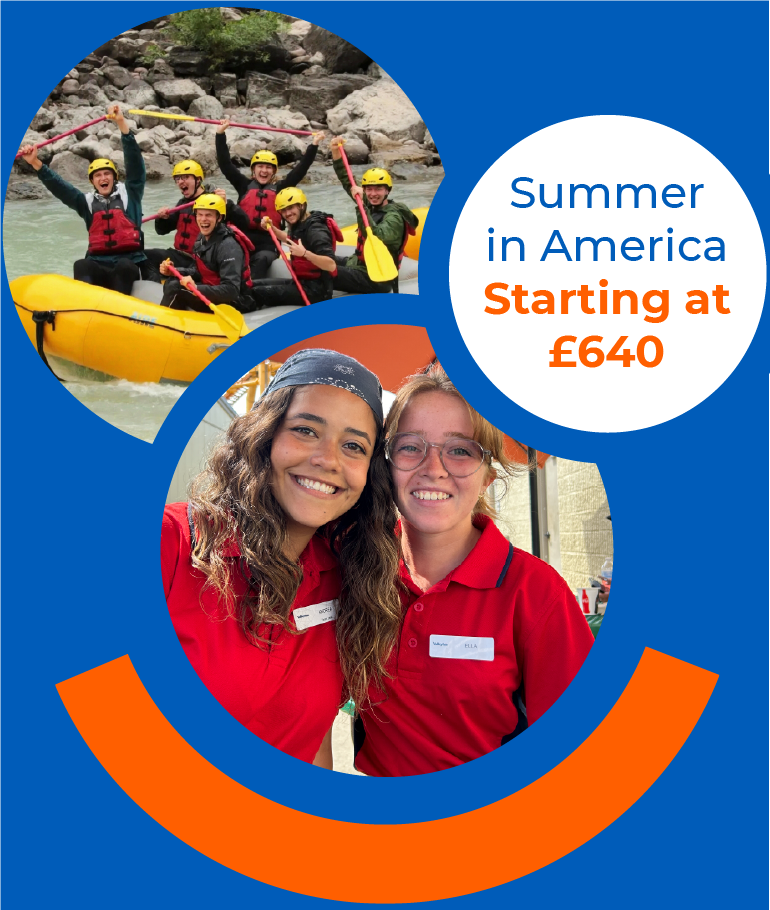Summer Work Travel Programme | Travel and work in the USA — CIEE ...