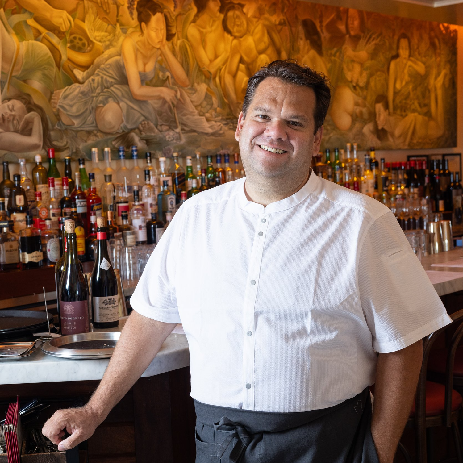 CAFE COMMERCE | Reserve Now