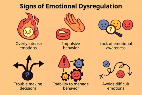 What Emotional Dysregulation Looks Like and How to Deal With It — THE ...