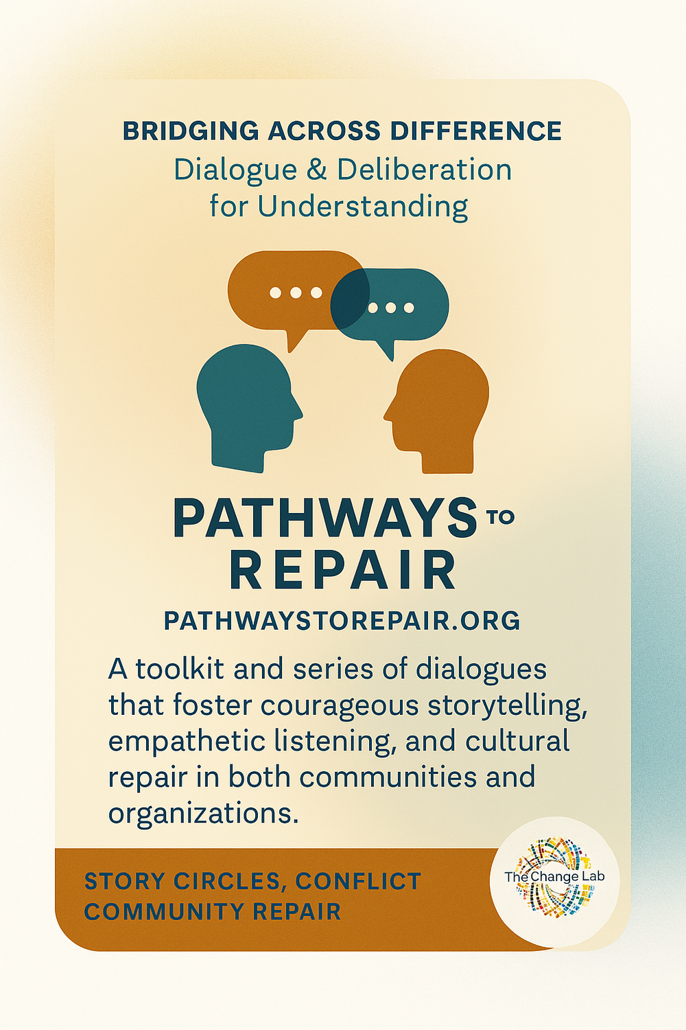 Pathways to Repair — THE CHANGE LAB