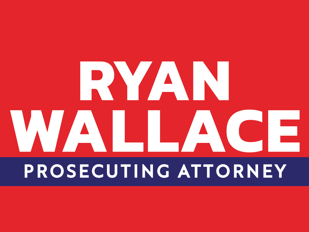 Ryan Wallace for Prosecutor
