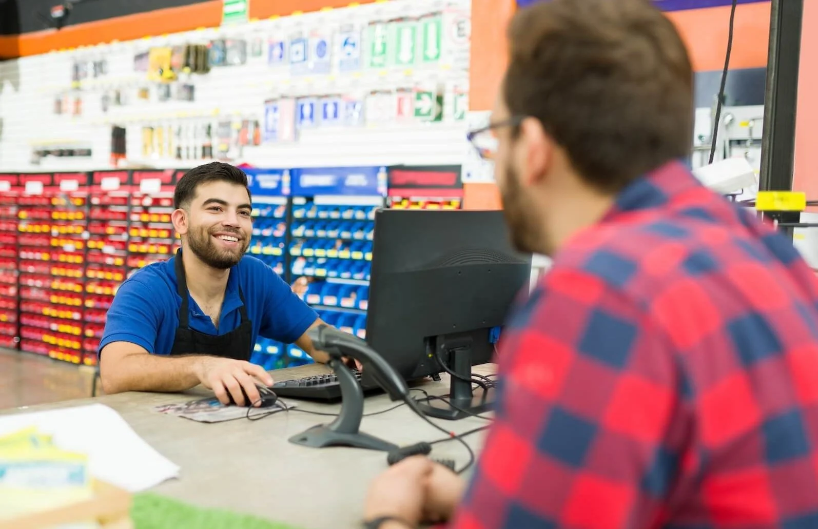 Bolt Bin | VMI + MRO Fasteners