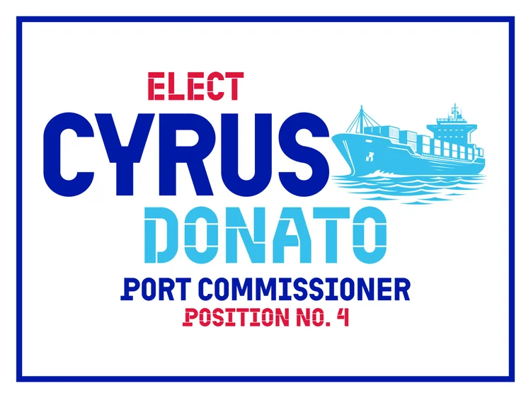 Elect Cyrus Donato