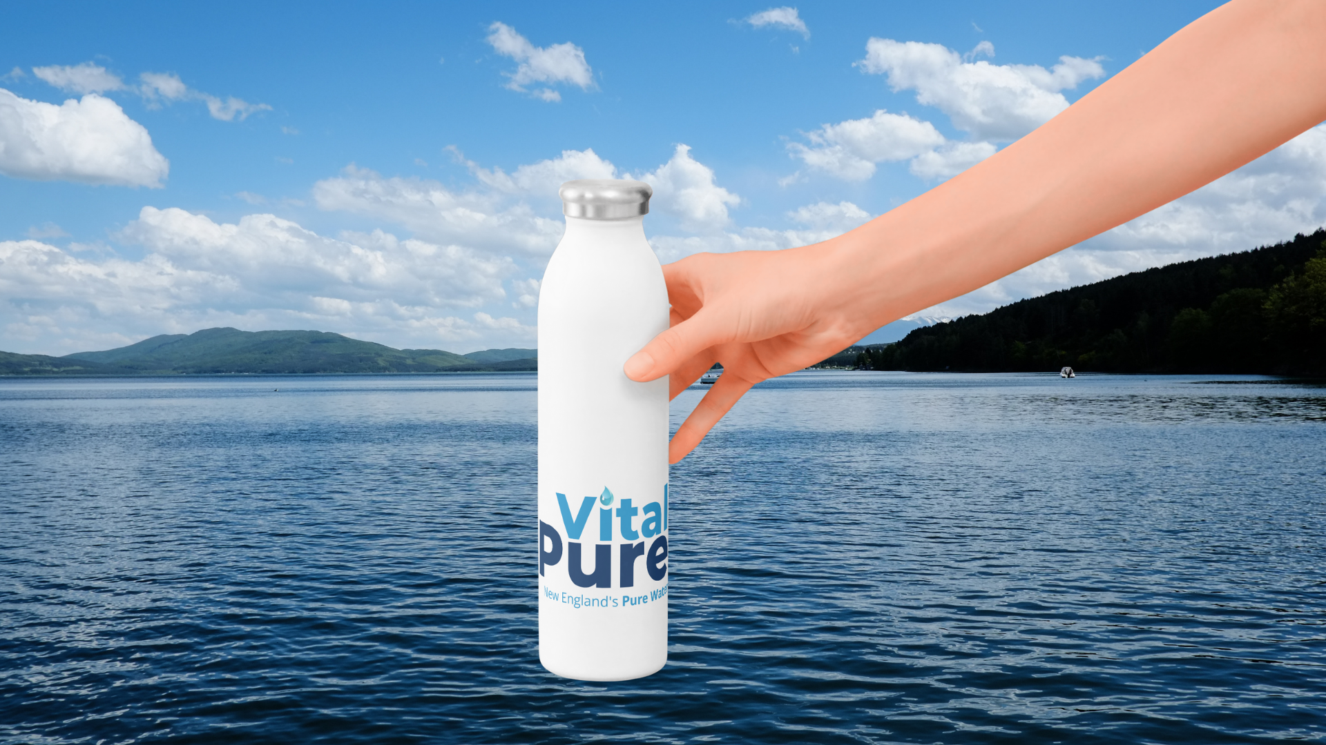 About — Vital Pure Water