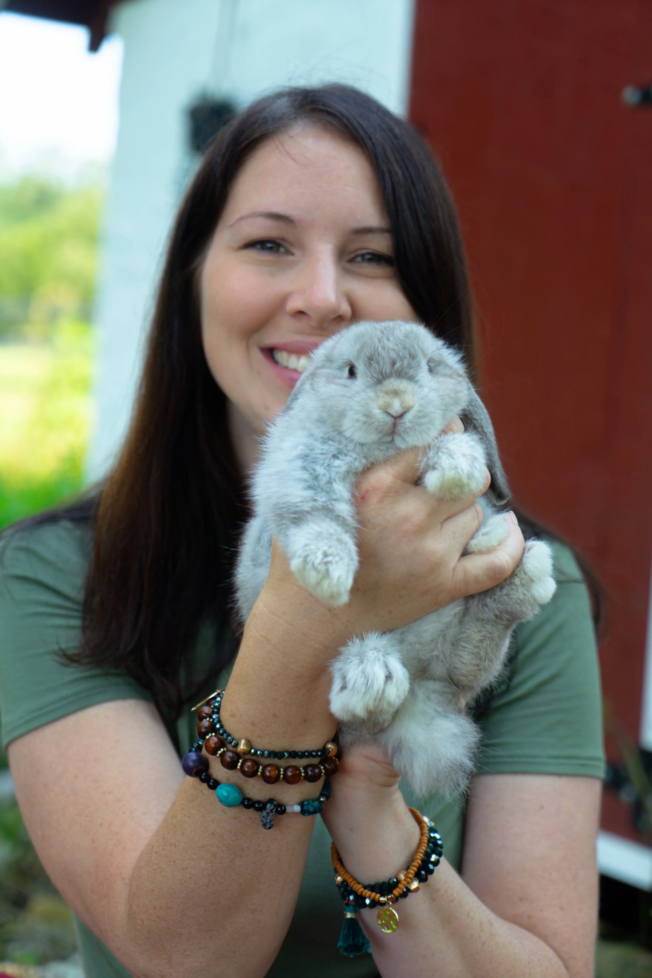 Meet Jackie — Hop-A-Long