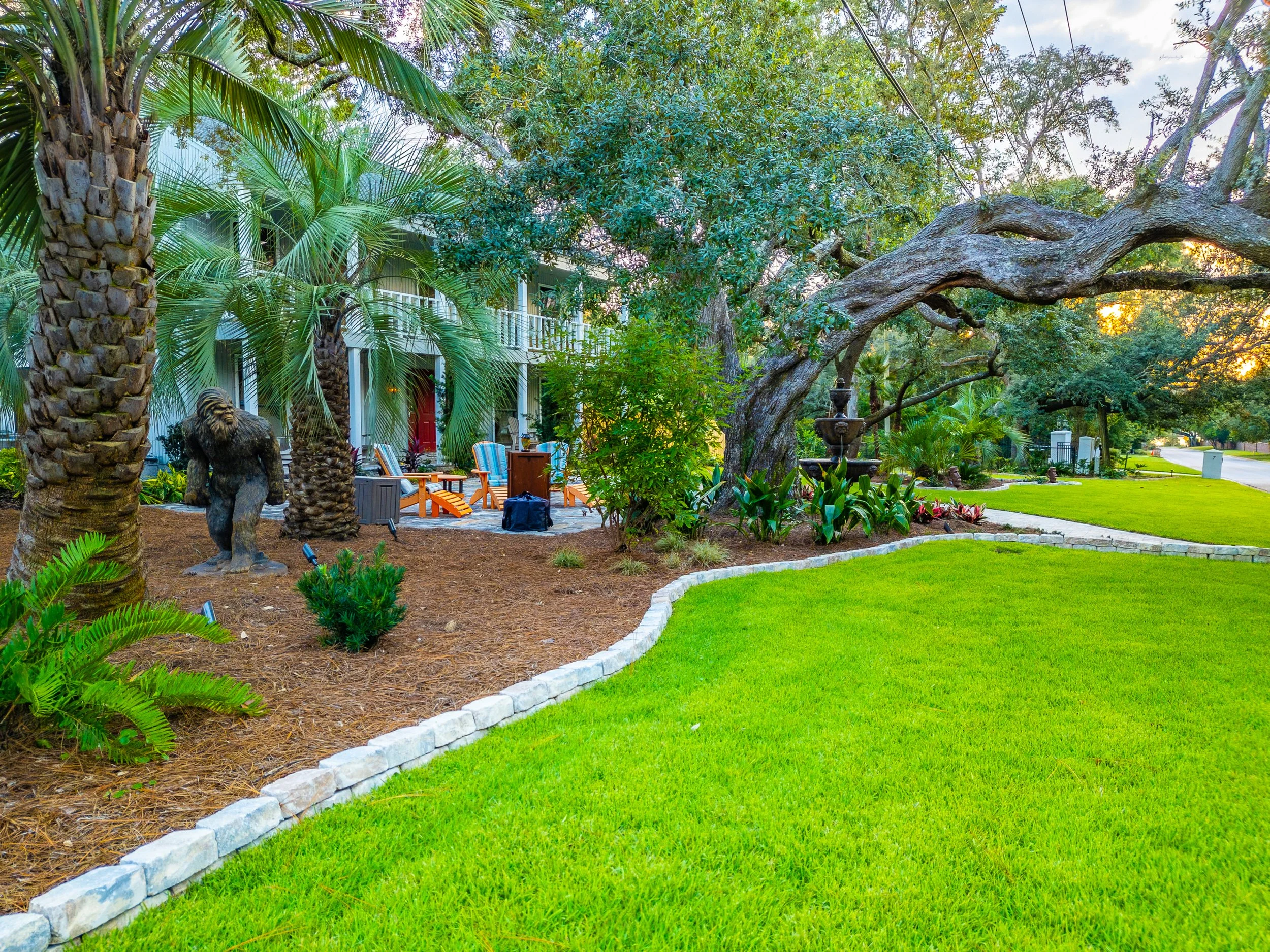 Residential Services — Prestige Landscapes