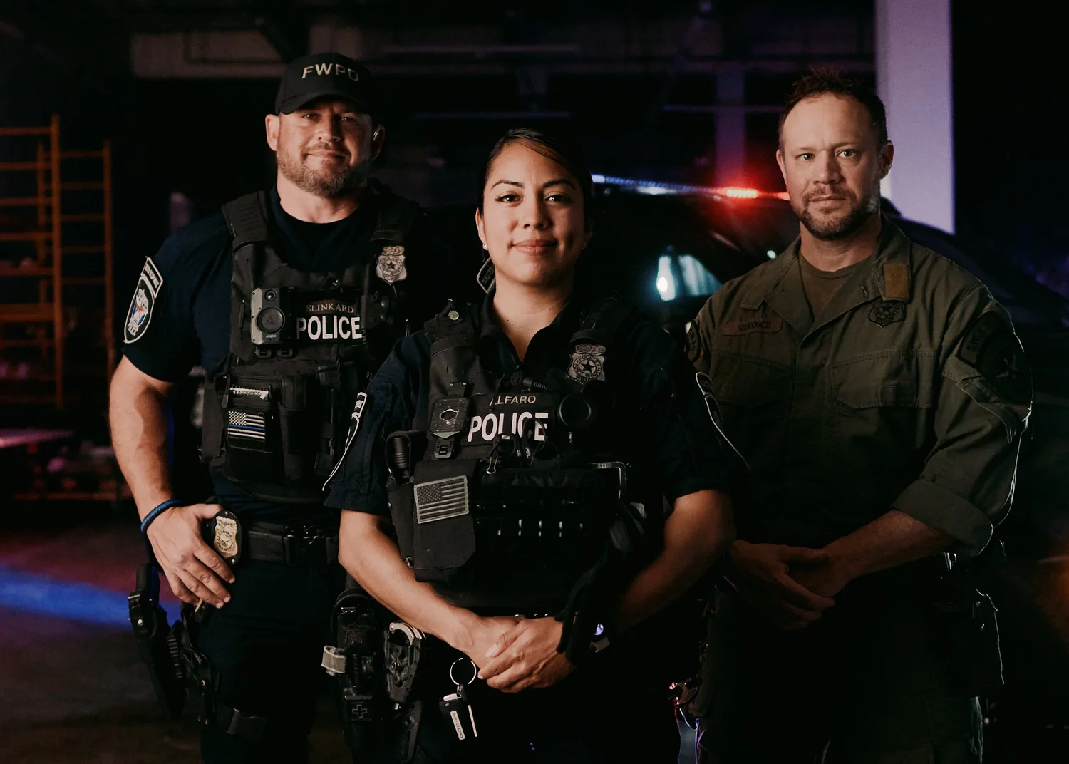 R3 Program | Built by First Responders. For First Responders.