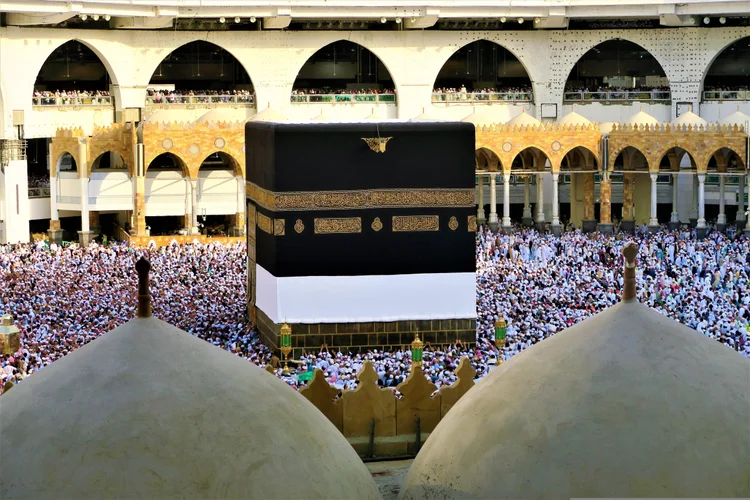 The Great Mosque of Mecca, Masjid al-Haram — Mosques of the World