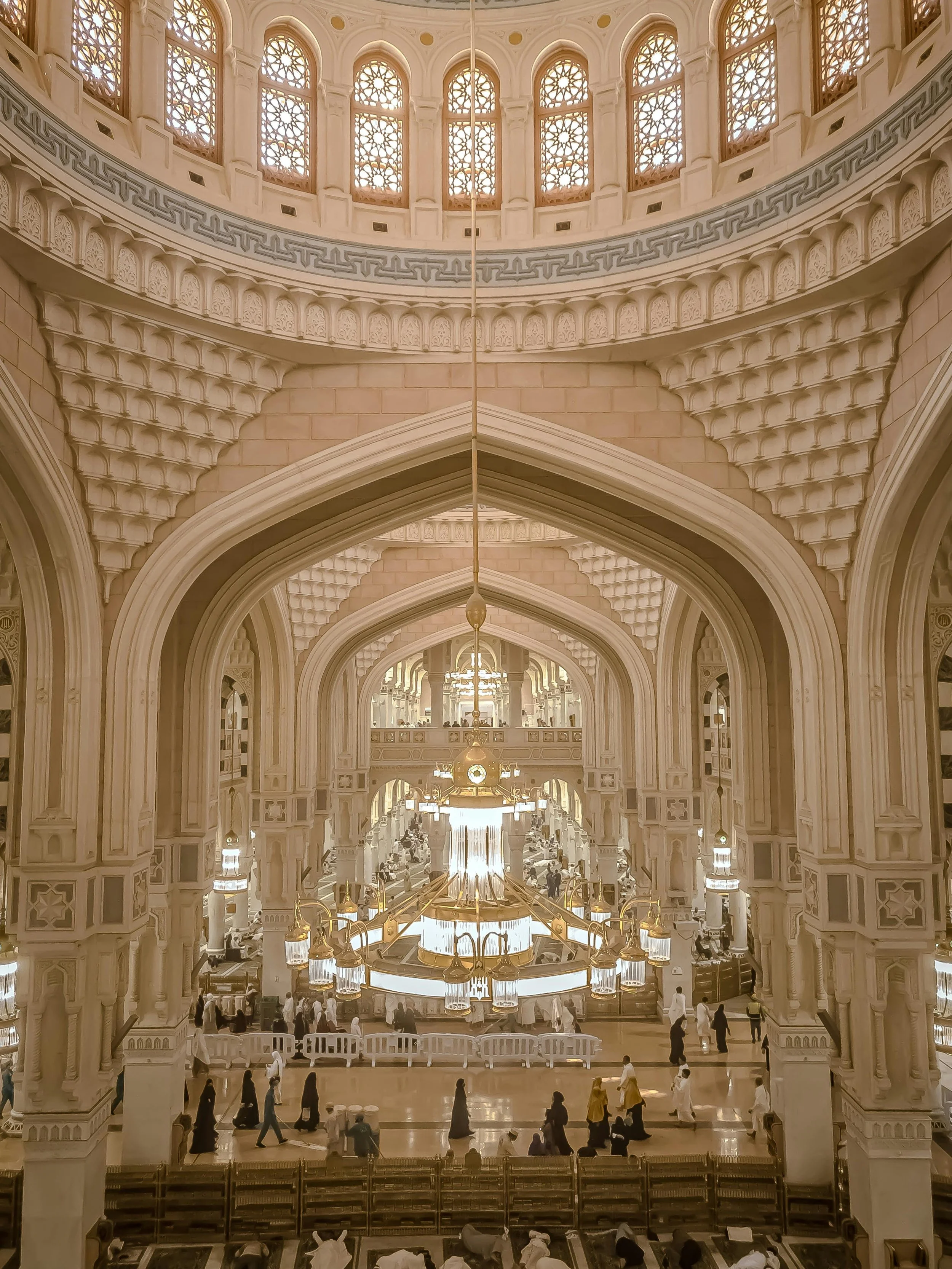 The Great Mosque of Mecca, Masjid al-Haram — Mosques of the World