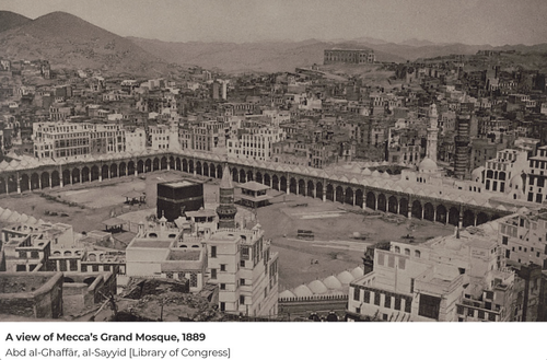 The Great Mosque of Mecca, Masjid al-Haram — Mosques of the World