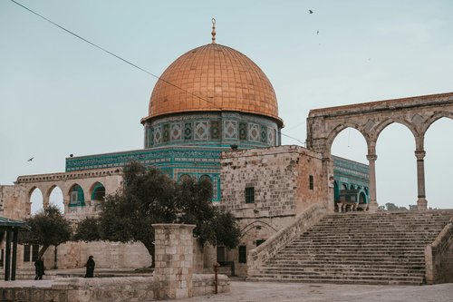 Masjid al-Aqsa: A Sacred Monument of Islamic Faith and History ...