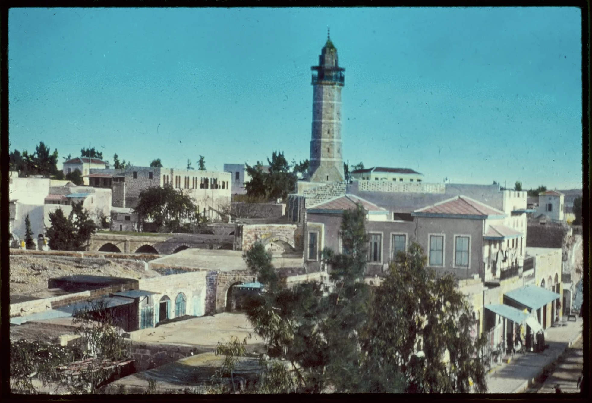 The Great Omari Mosque of Gaza — Mosques of the World
