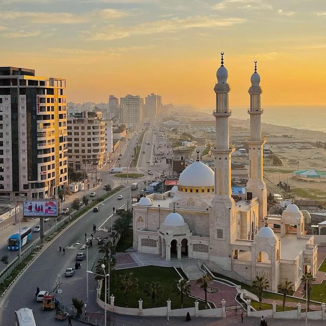 Mosques of the World