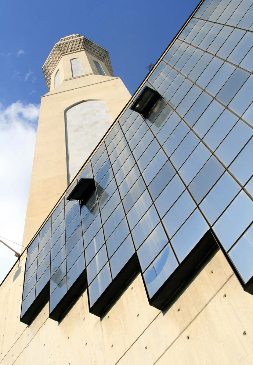 The Mosque of Sheikh Ibrahim Al-Ibrahim in Caracas, Venezuela — Mosques ...