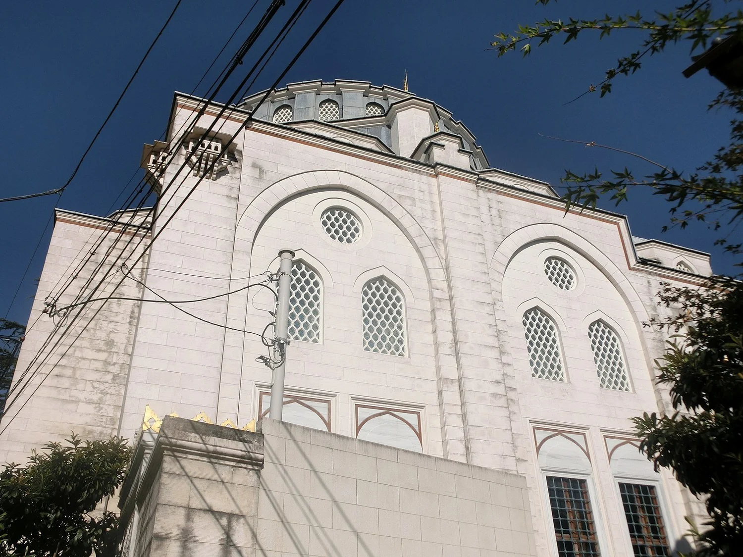 Tokyo Camii in Tokyo, Japan — Mosques of the World