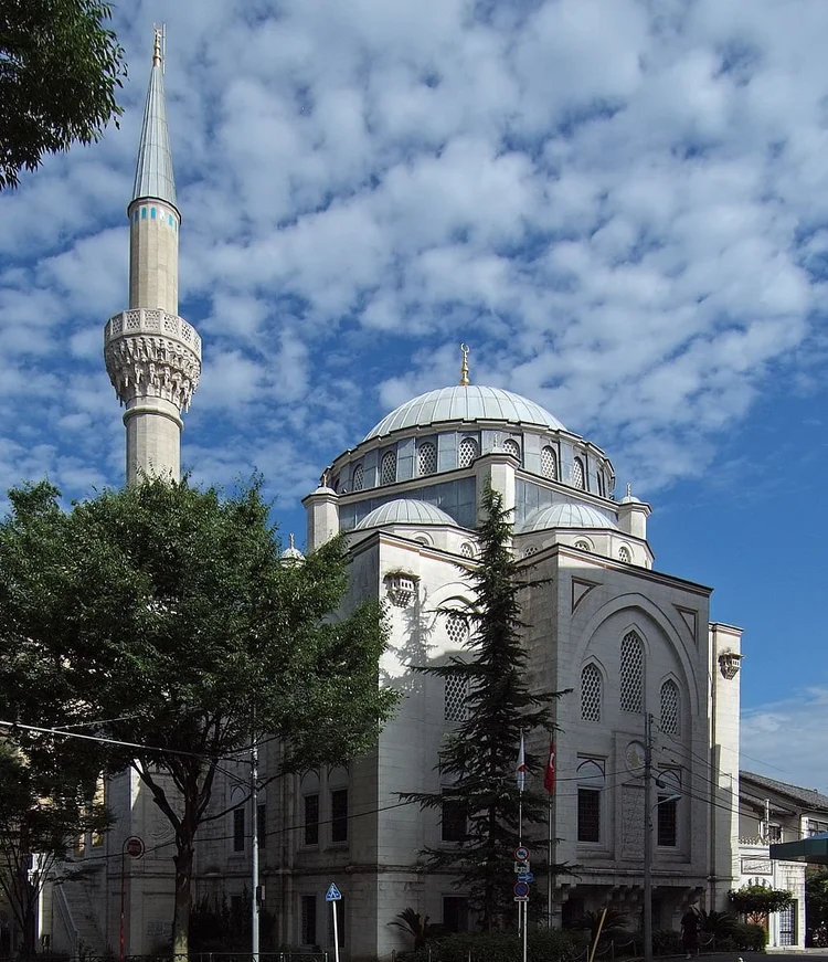 Tokyo Camii in Tokyo, Japan — Mosques of the World