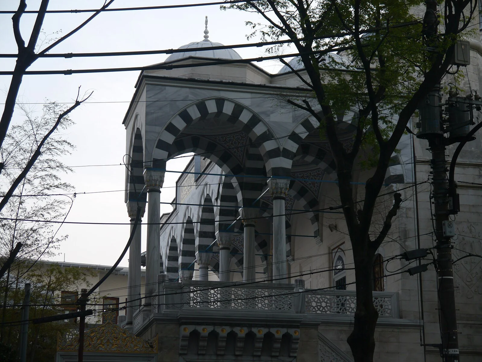 Tokyo Camii in Tokyo, Japan — Mosques of the World