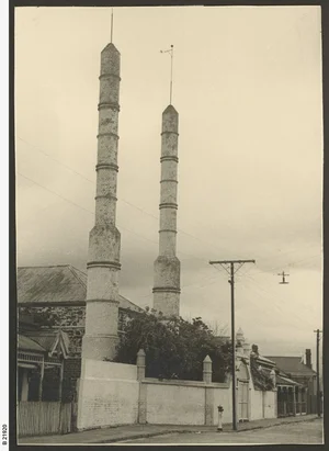 The Adelaide City Mosque in Adelaide, South Australia, Australia ...