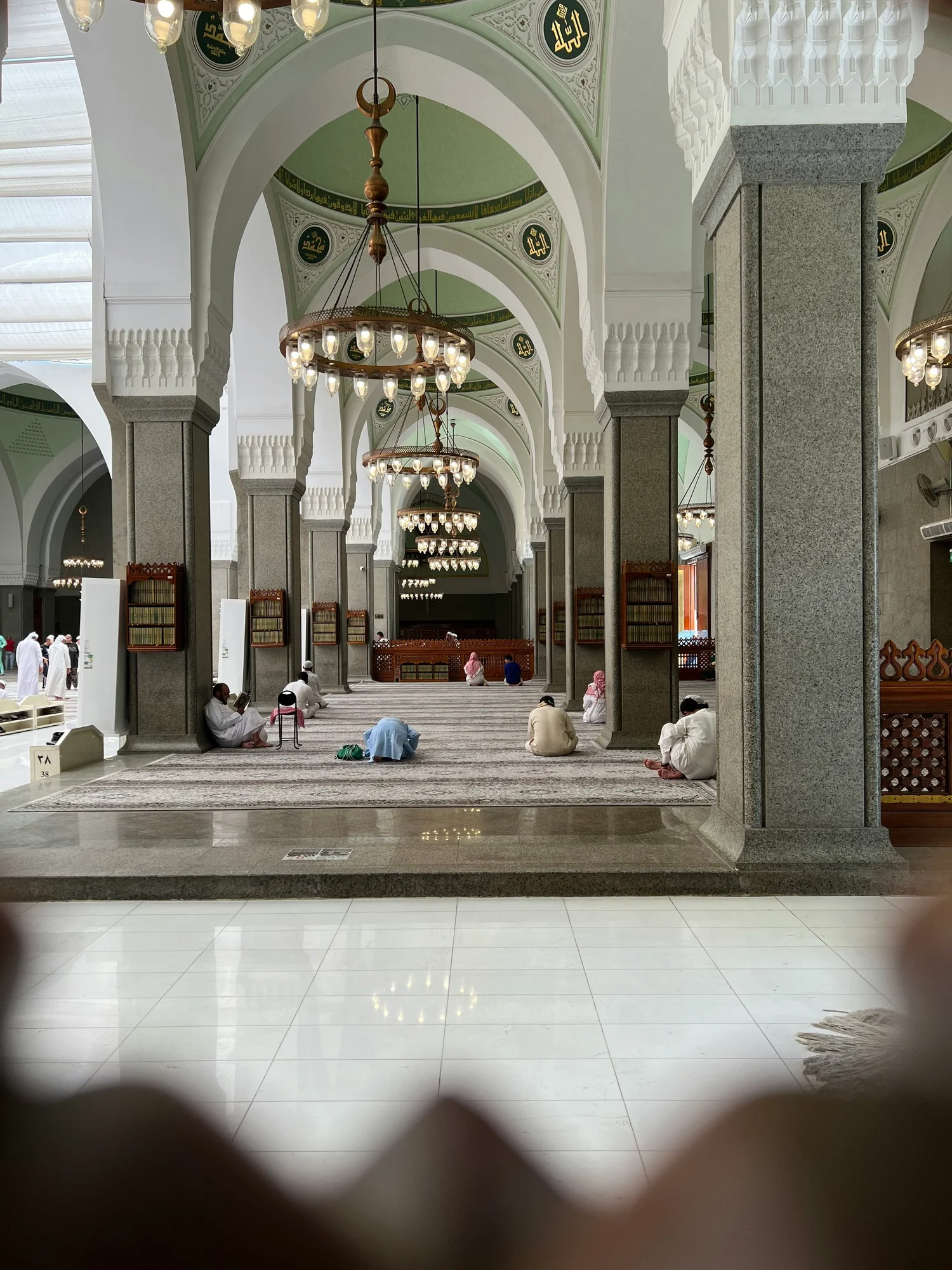 Masjid Quba in Madinah, Saudi Arabia — Mosques of the World