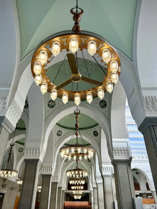 Masjid Quba in Madinah, Saudi Arabia — Mosques of the World