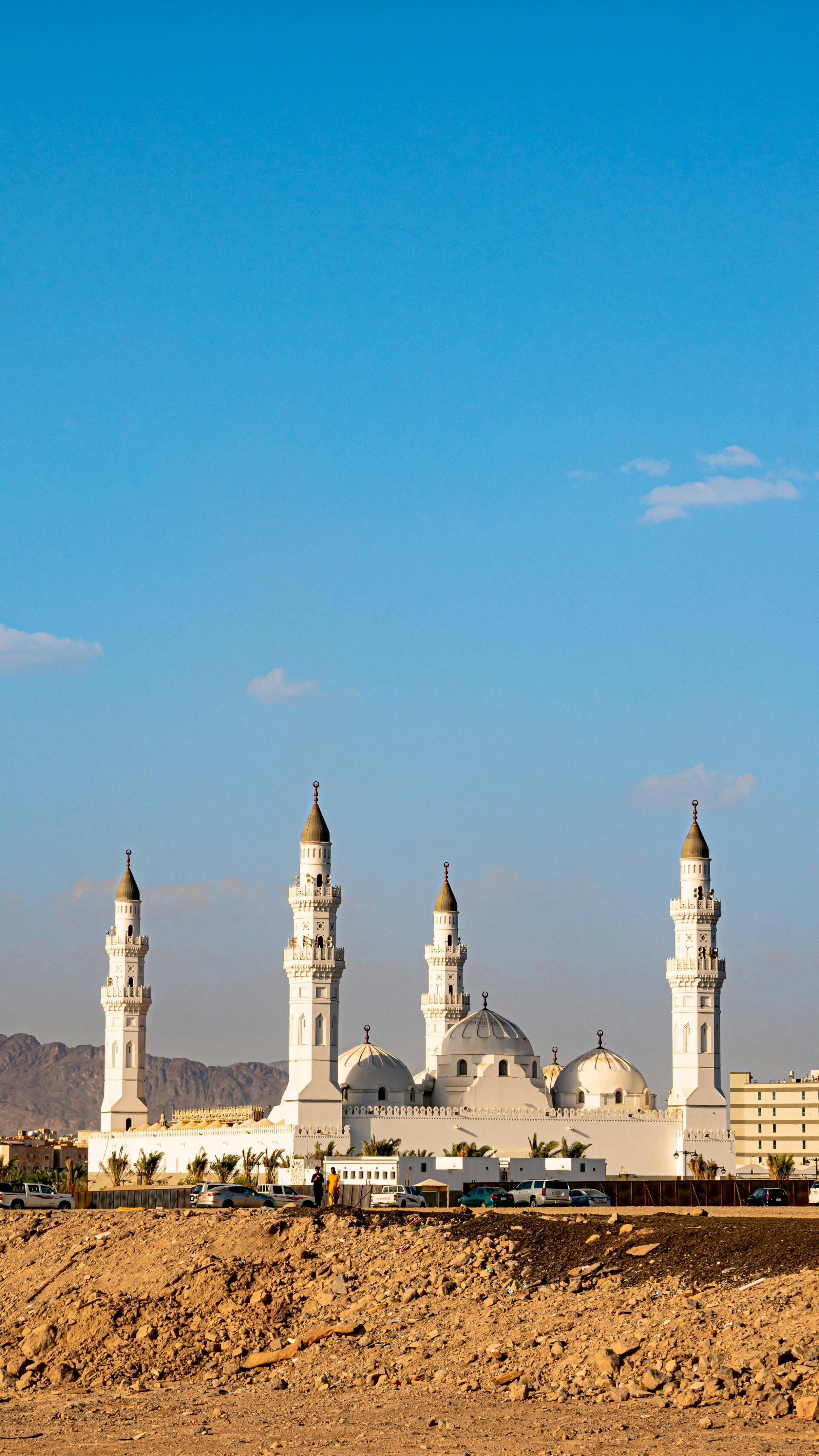Masjid Quba in Madinah, Saudi Arabia — Mosques of the World