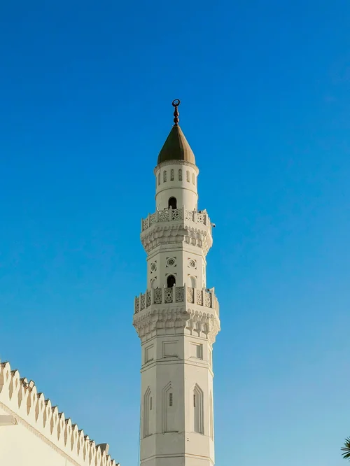 Masjid Quba in Madinah, Saudi Arabia — Mosques of the World