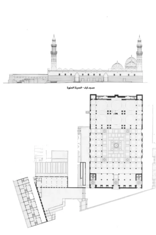 Masjid Quba in Madinah, Saudi Arabia — Mosques of the World
