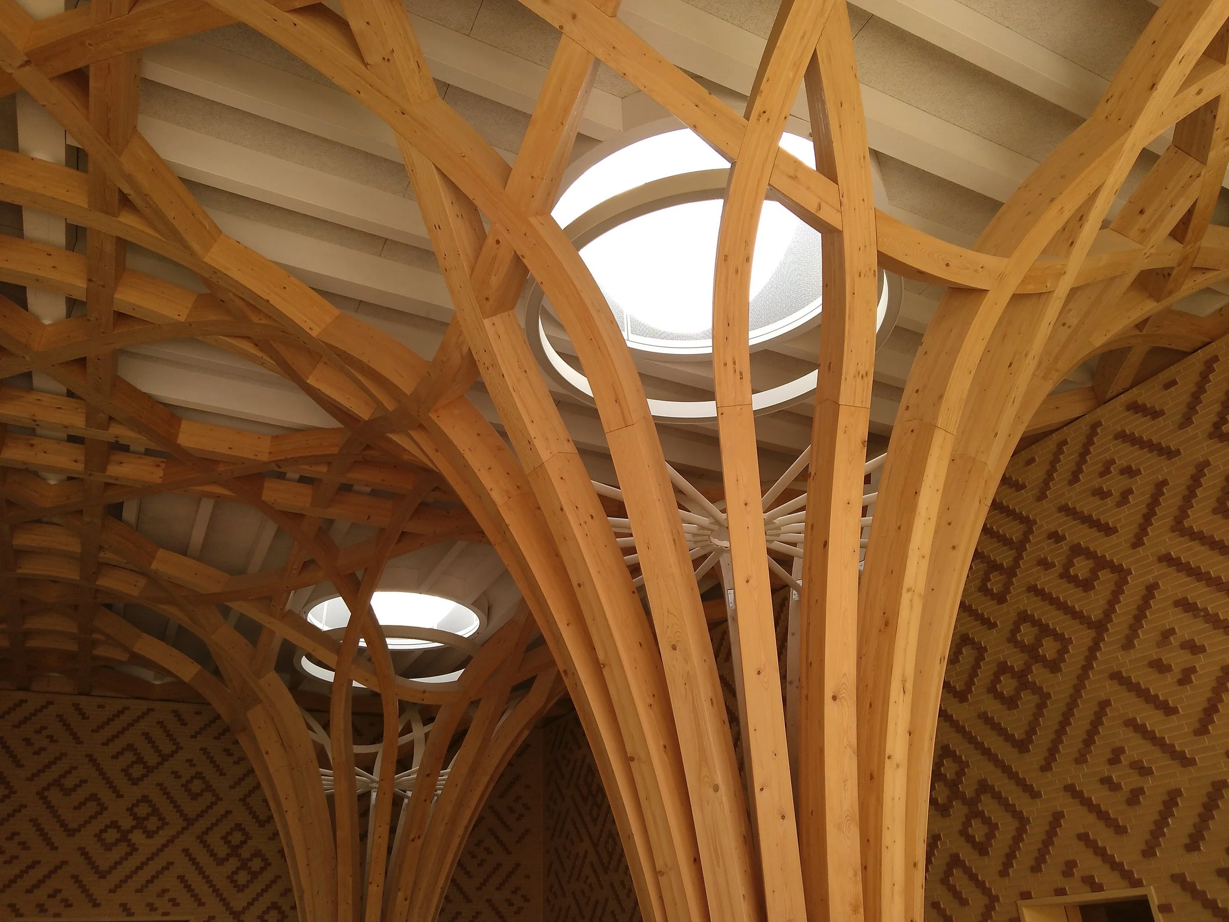 Cambridge Central Mosque in Cambridge, England — Mosques of the World