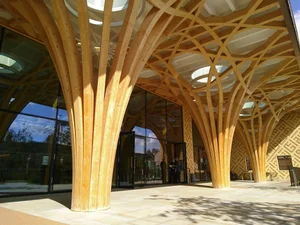 Cambridge Central Mosque in Cambridge, England — Mosques of the World