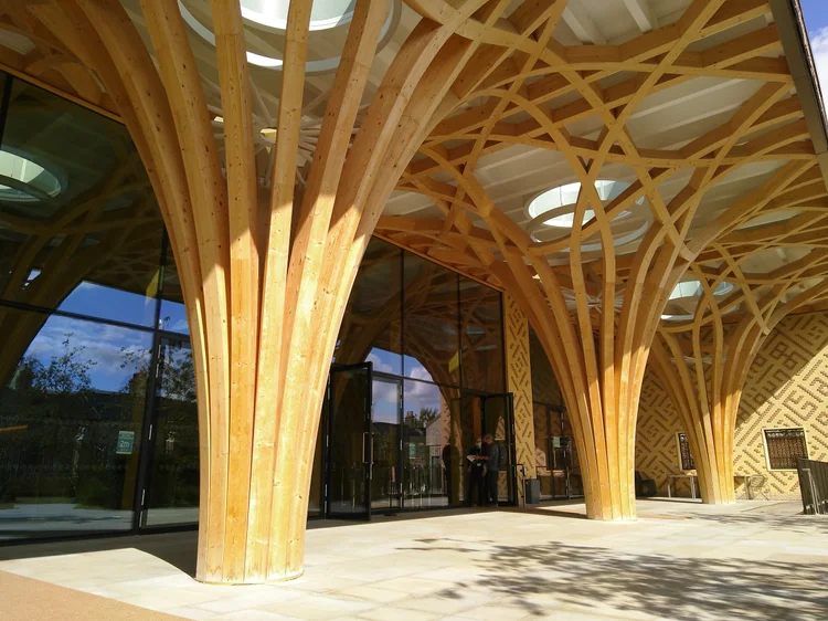 Cambridge Central Mosque in Cambridge, England — Mosques of the World