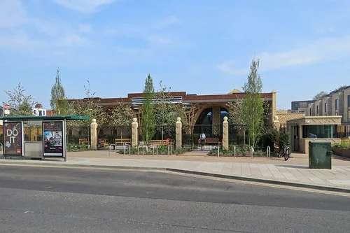 Cambridge Central Mosque in Cambridge, England — Mosques of the World