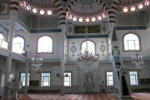 Auburn Gallipoli Mosque in Auburn, Sydney, New South Wales, Australia ...